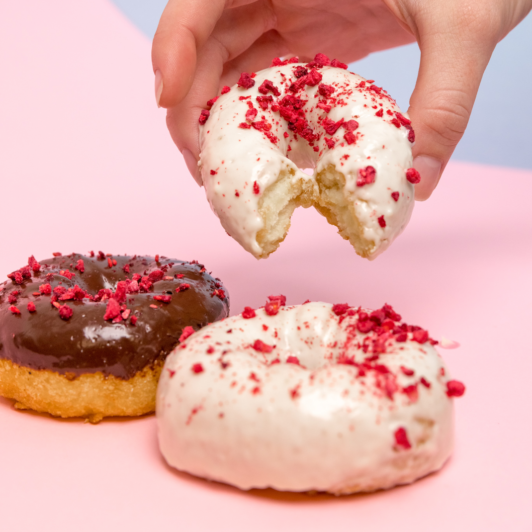 Happy Dough | Gluten Free Doughnuts, For Everyone. – happydoughau