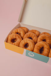Happy Dough | Gluten Free Doughnuts, For Everyone. – happydoughau